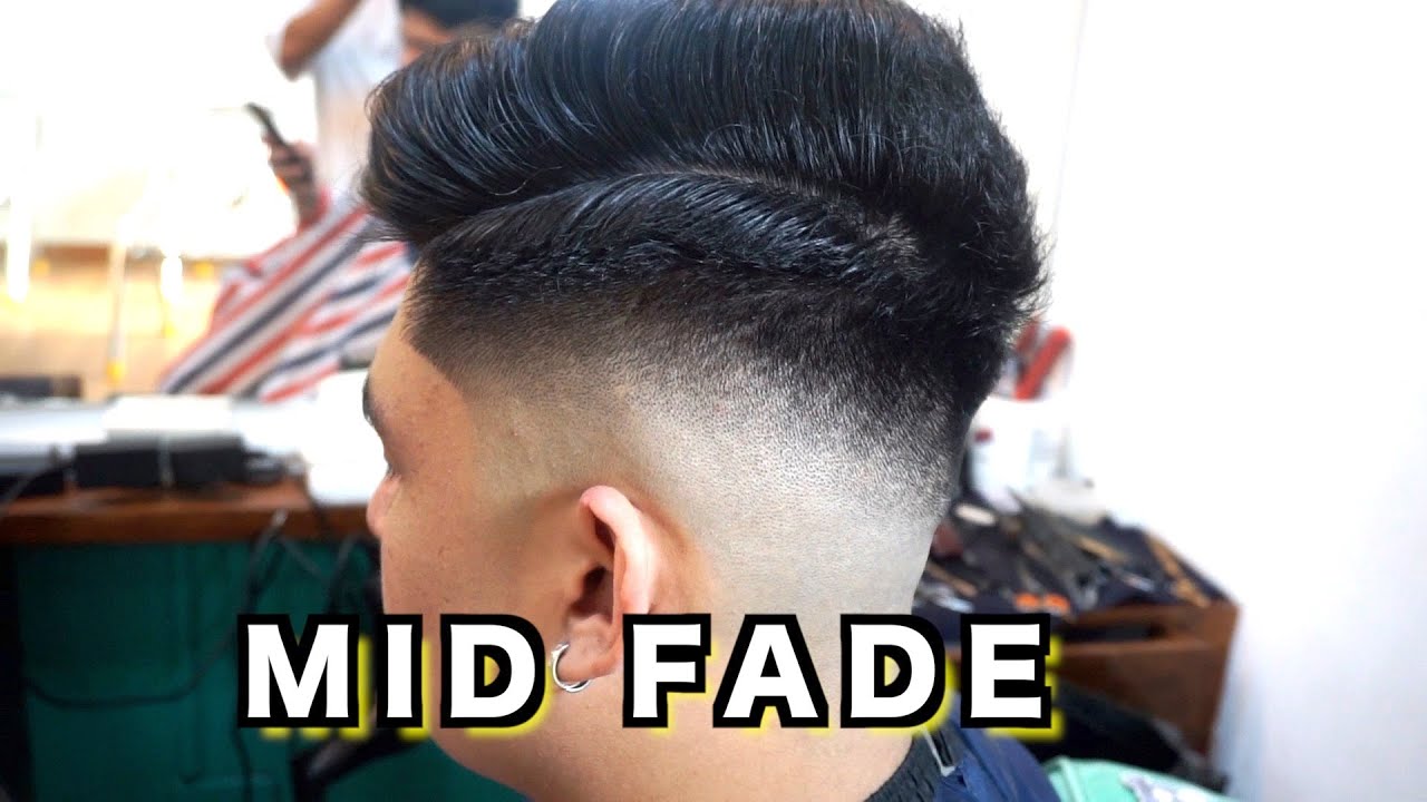 GUPIT NA PWEDE SA MATAAS ANG HAIRLINE AT SIKAT NA GUPIT NGAYON - YouTube