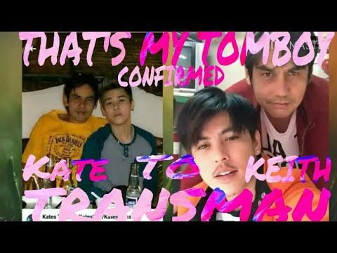 KATE TALENS TO KEITH TALENS CONFIRMED TRANSMAN - YouTube