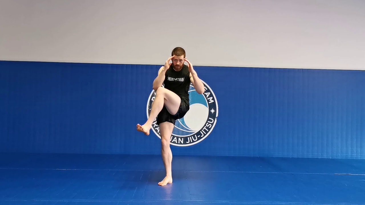 Box Step Stance and Footwork Drills || Pacific Top Team Muay Thai - YouTube