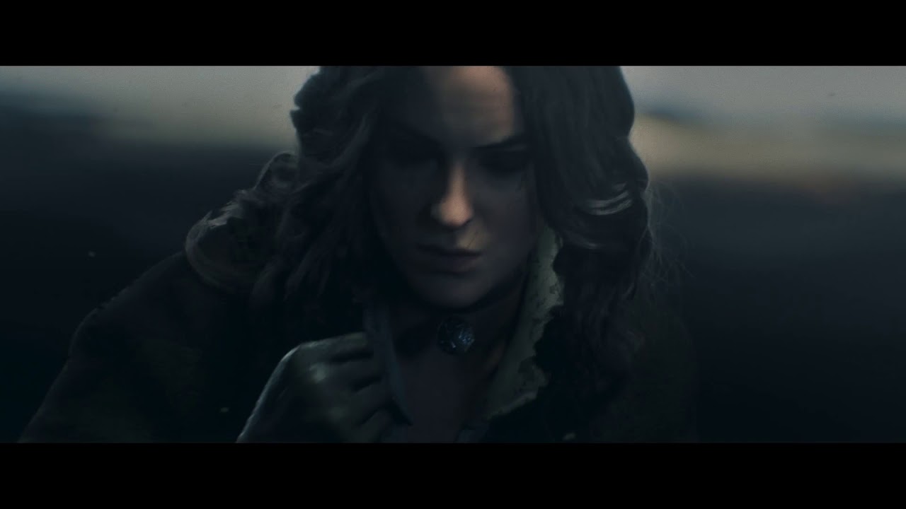 The Witcher 3 - Intro Cinematic - YouTube