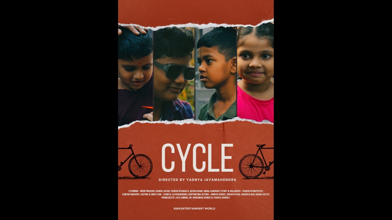 Cycle - An Award Winning Short Film | Rain Entertainment World - YouTube