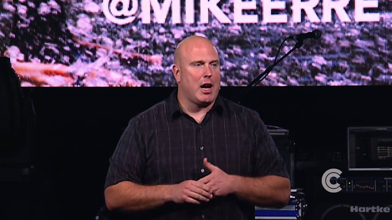 IndyCC: Wherever You Are - Mike Erre: Part 2 - YouTube