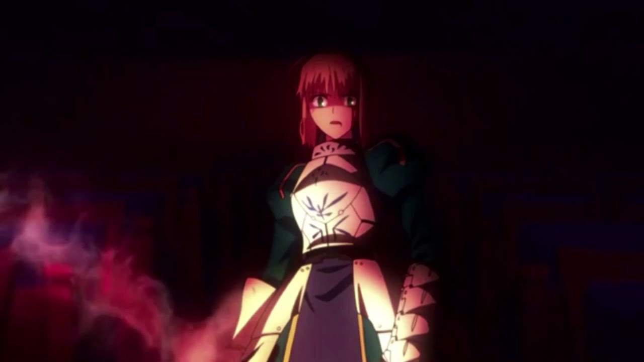 Fate - [AMV/Edit] - Stereo Hearts - YouTube