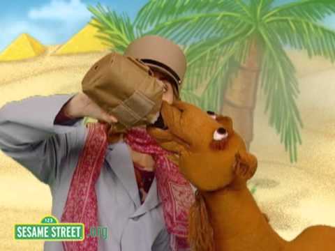 Sesame Street: Gina the Vet - YouTube