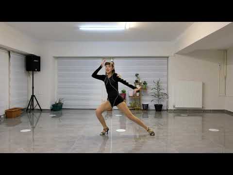 Online Salsa Shine Compitition - Ecemsu Aydın