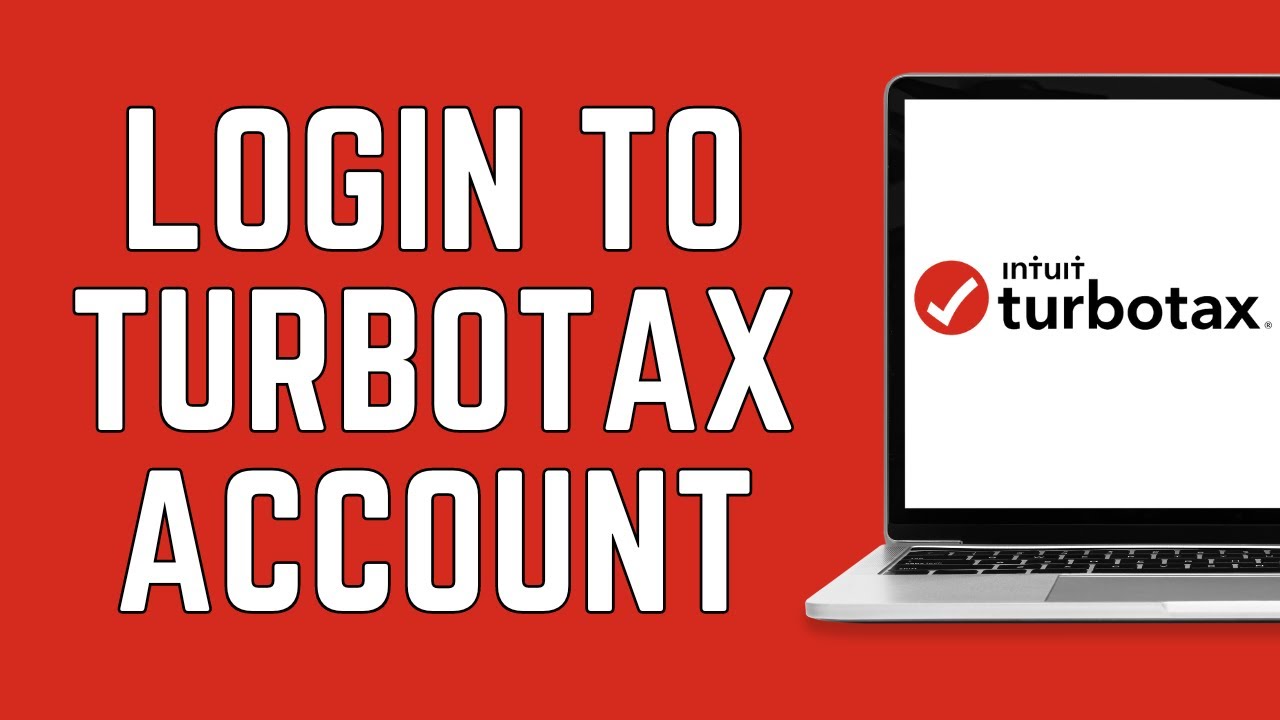 How To Login to TurboTax Account | Turbo Tax Online Sign In (2024 ...