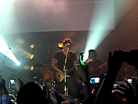 Jorge e Mateus live in London - Abertura