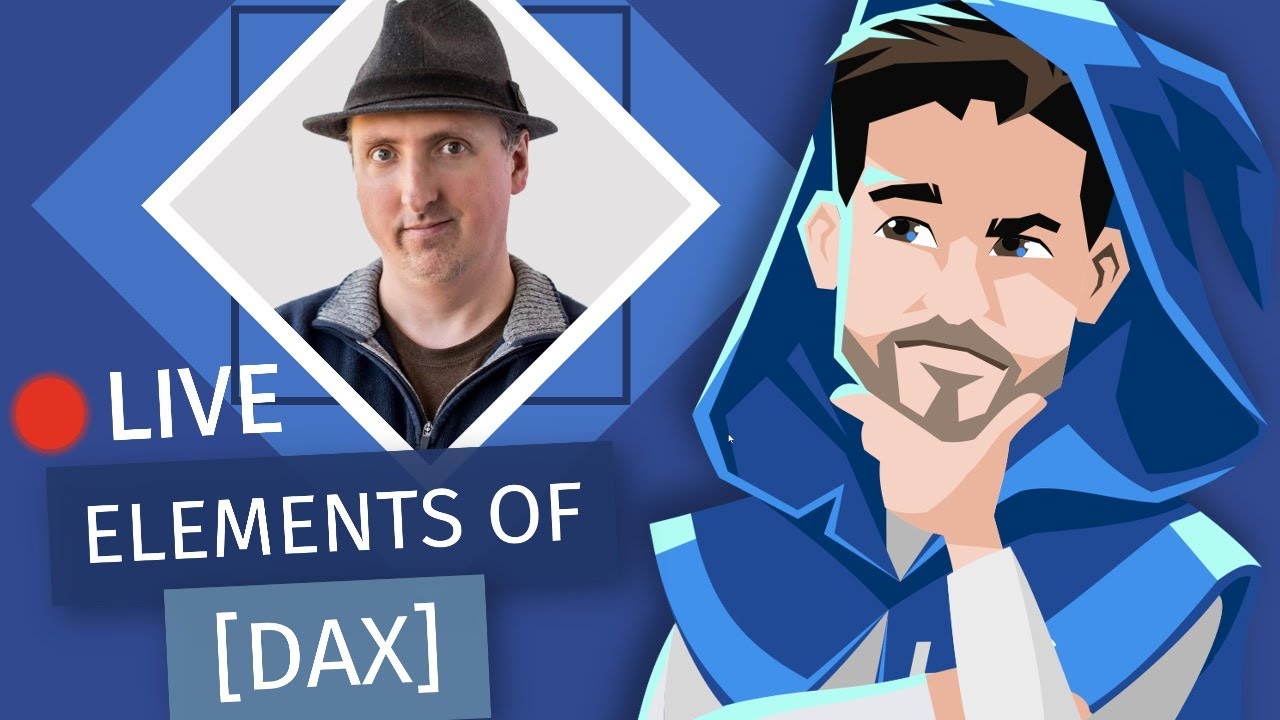 Elements of DAX (with Brian Grant) - YouTube