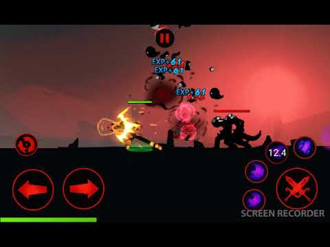 Legions of Stickman chapter one:Justice - YouTube