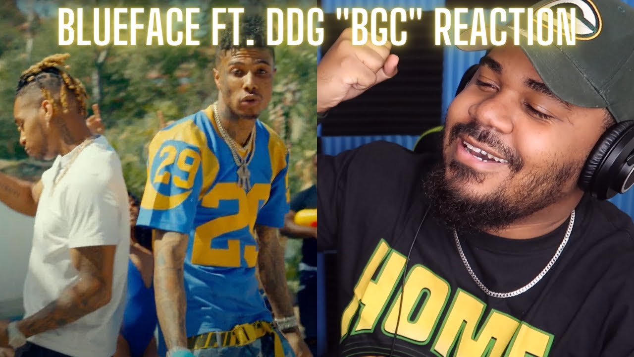Blueface - BGC ft. DDG (Official Video) REACTION - YouTube