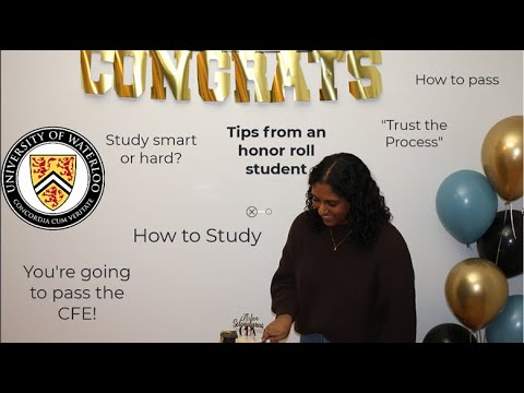 How to Get Through the Master's of Accounting at the University of ...
