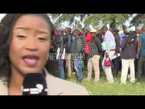 STATS SA to release latest unemployment figures