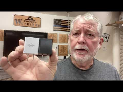 Introducing the WADDDDI USB Wall Charger - YouTube