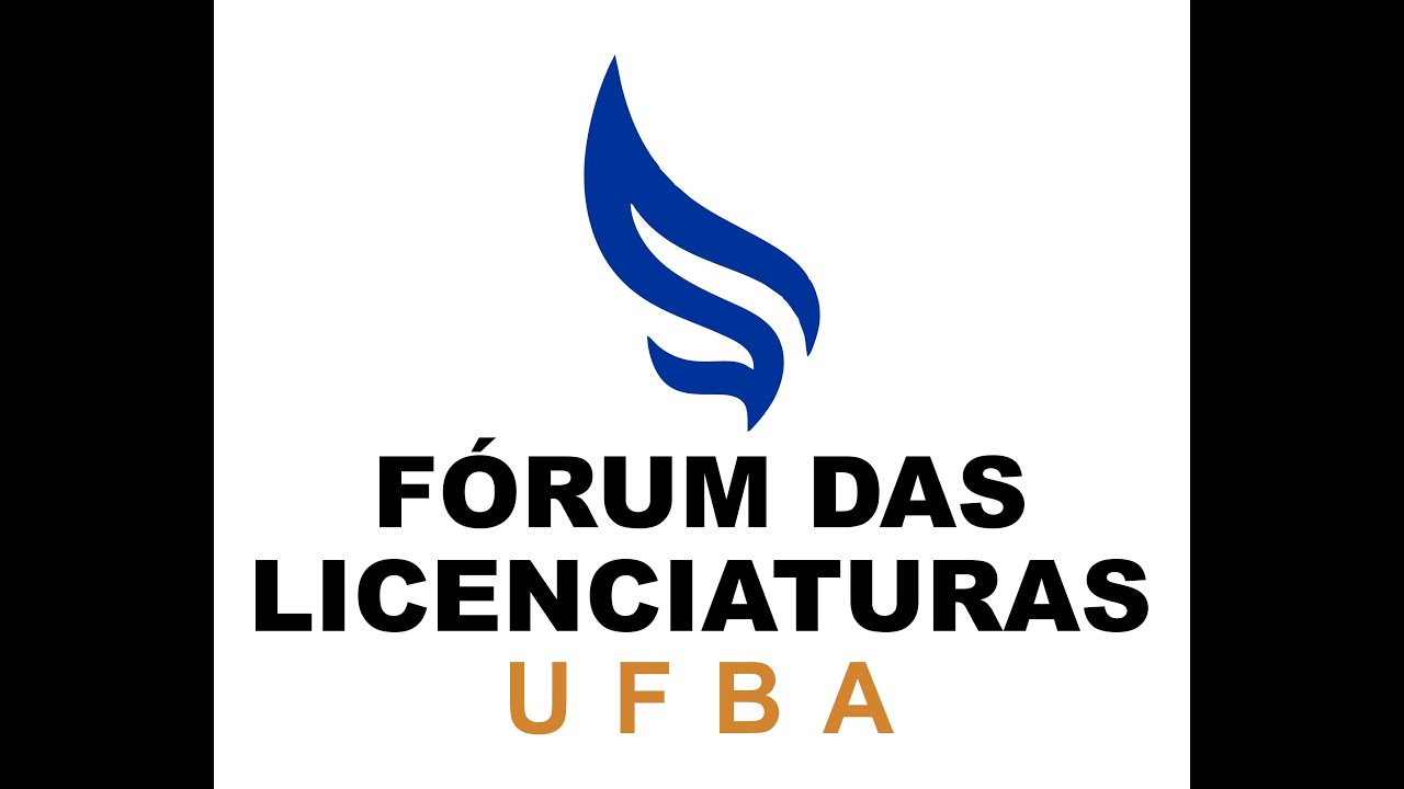 Fórum das Licenciaturas FACED-UFBA - YouTube