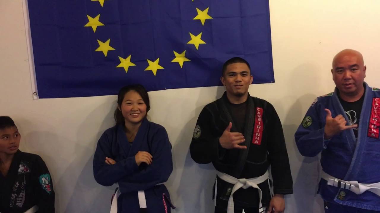 CJJF on the world! - YouTube