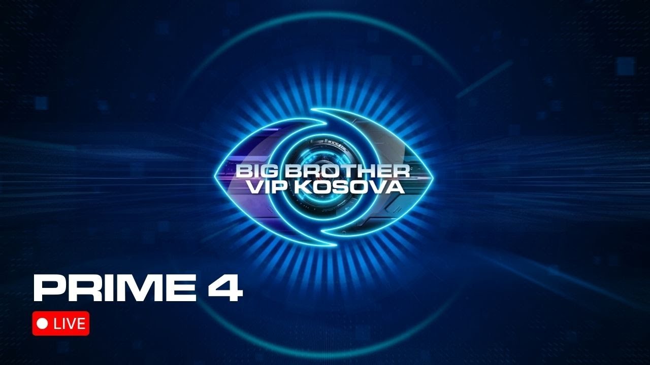 PRIME 4 - Big Brother VIP Kosova 4 | 28.11.2025 - YouTube
