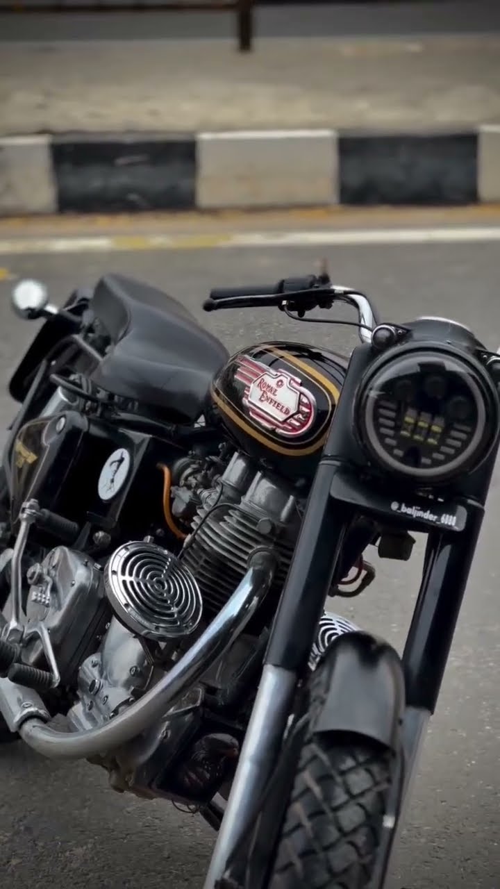 bullet bs6 Short video #bs6bullet #bullet6480 - YouTube