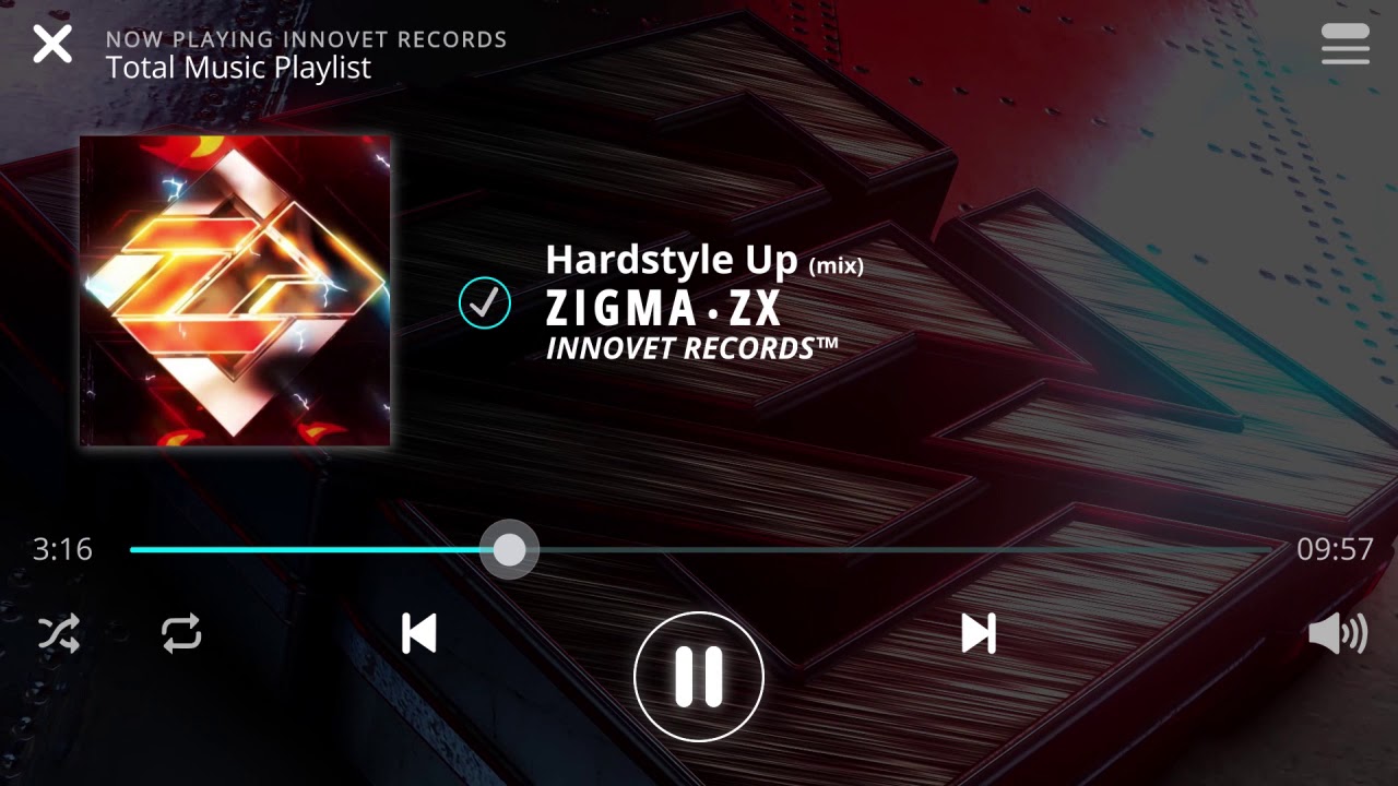 Hardstyle Up (mix) - ZIGMA 🔥ZX - IR™🔥 - YouTube