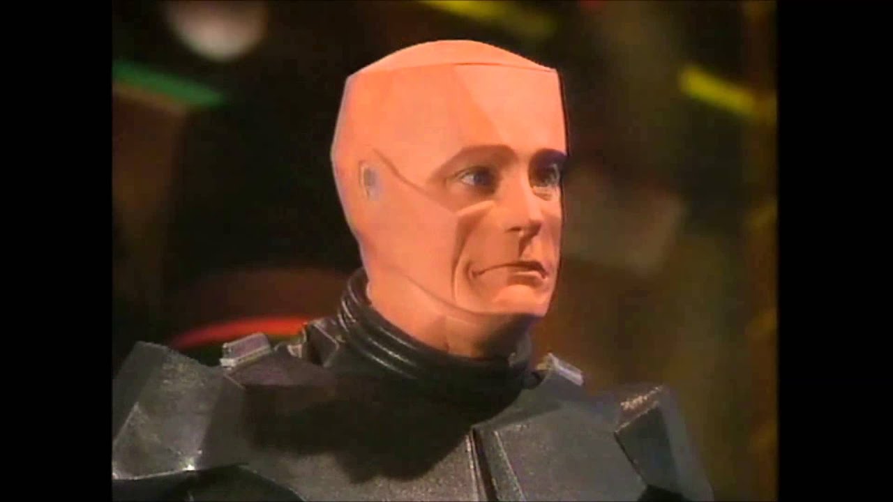 Red Dwarf - You're a smee hee - YouTube