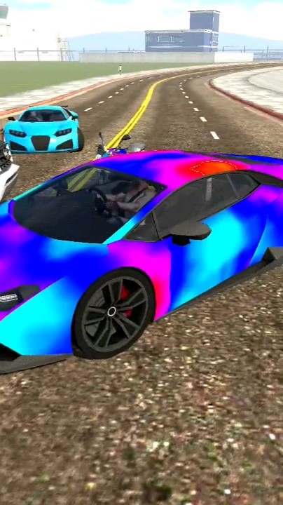 New 😳 color car game #tranding #indianbikedriving3d #gaming #gta5 - YouTube