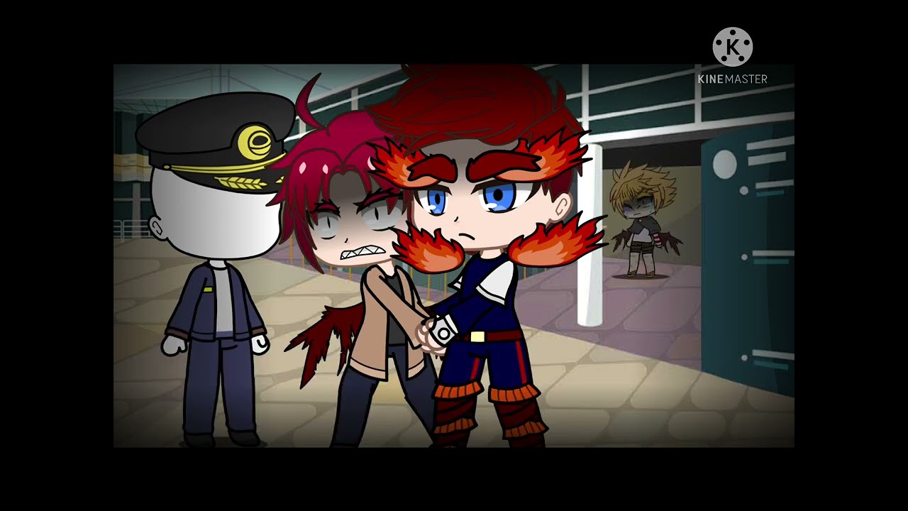 I BETTER RUN - hawks angst - mha - YouTube