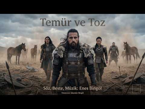 Temür ve Toz | Bozkırın Karanlık Destanı #bozkurt #bozkır  #timur #tengri #