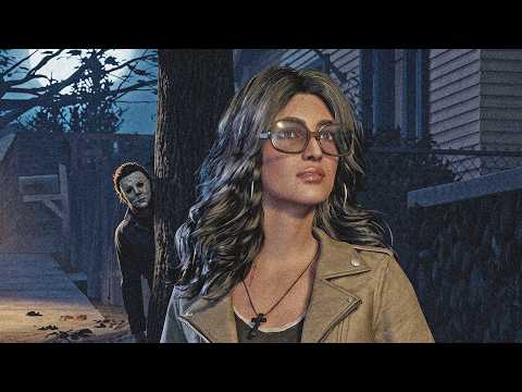 Messing with Michael Myers goes wrong!!!