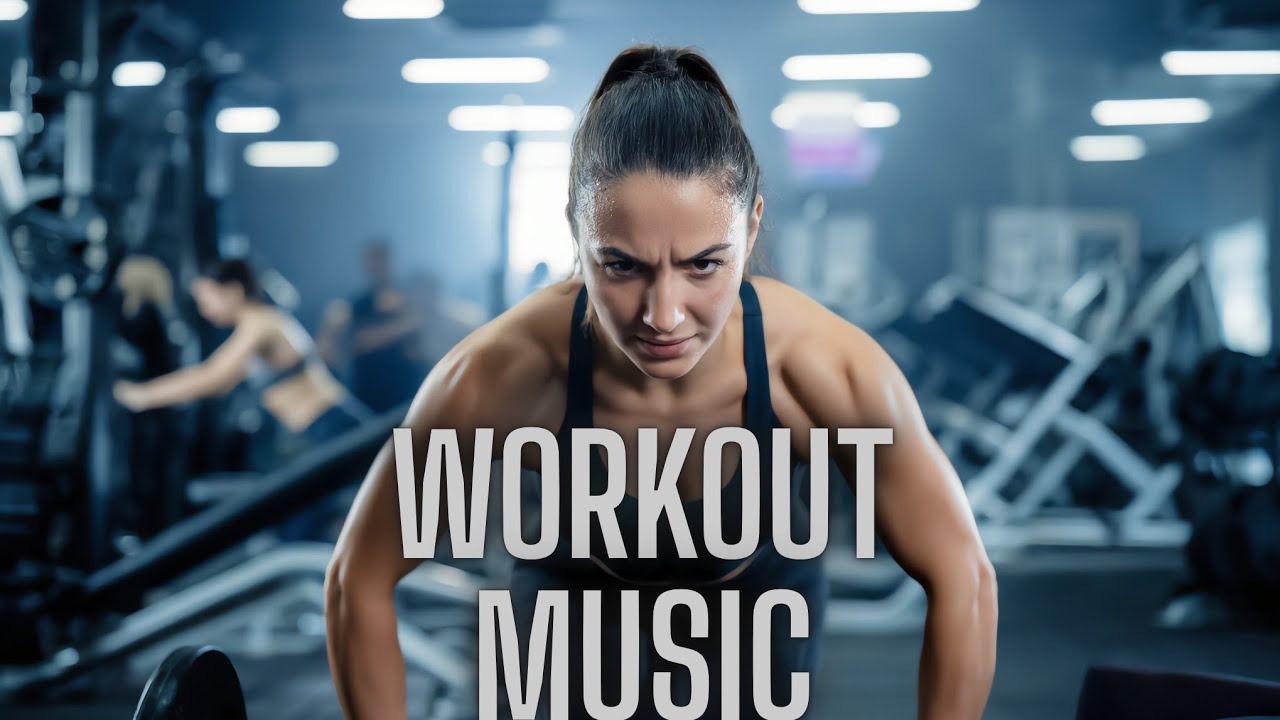 BEST WORKOUT MUSIC VOL 12, FOR MOTIVATION FITNESS & WORKOUT💪 - YouTube