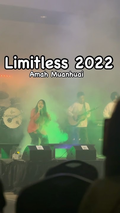 Limitless 2022 - YouTube