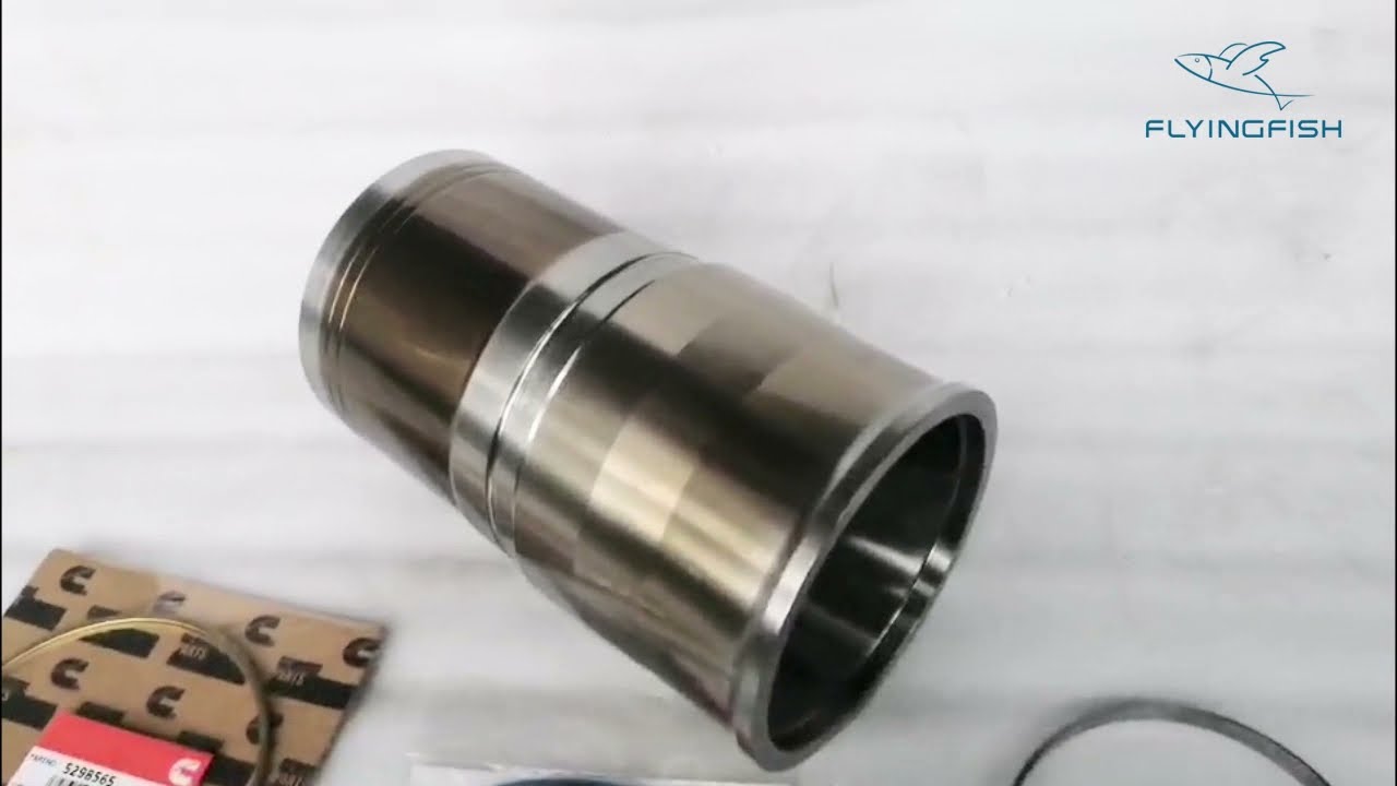 Wholesale X15 ISX15 QSX15 Diesel Engine Cylinder Liner Kit 5473000 ...