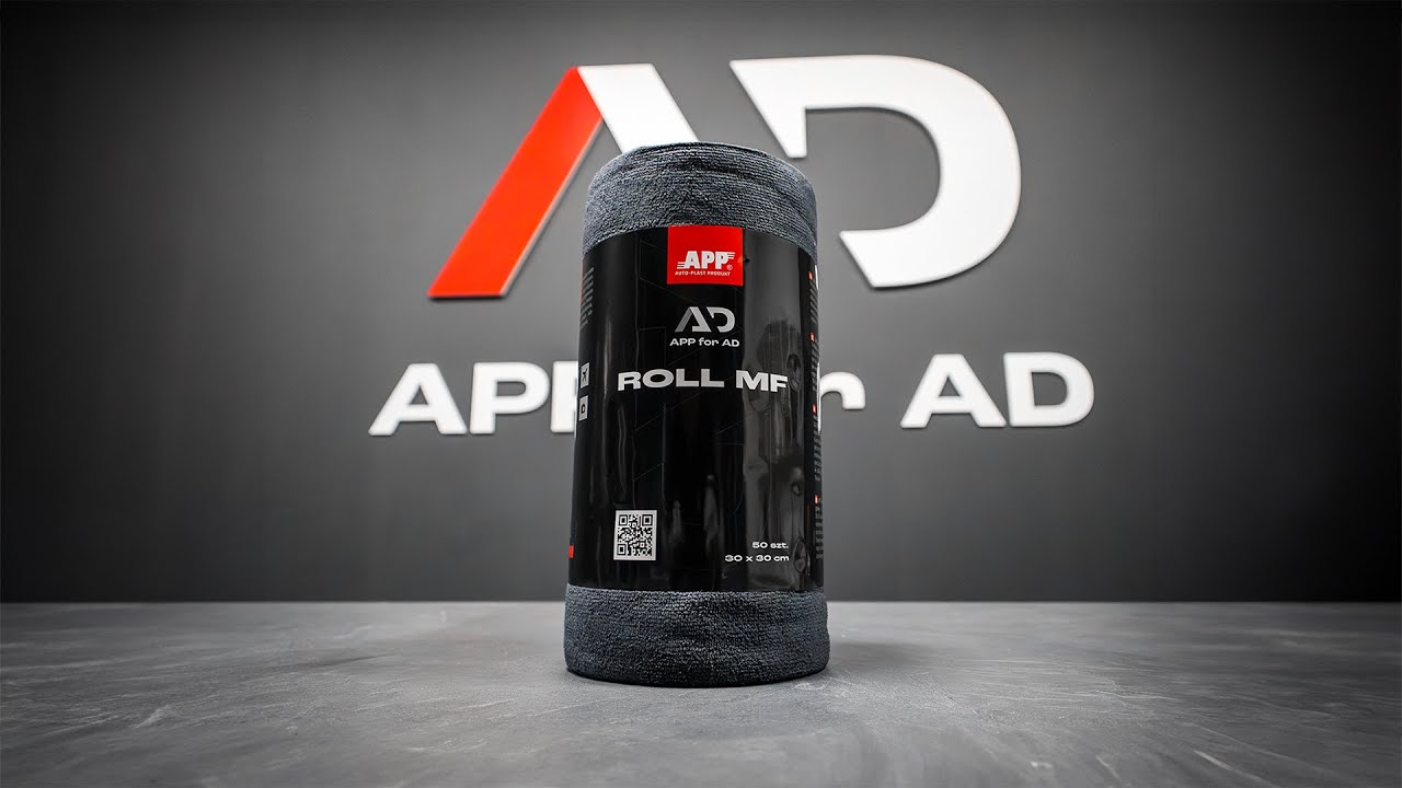 APP for AD Roll MF - YouTube