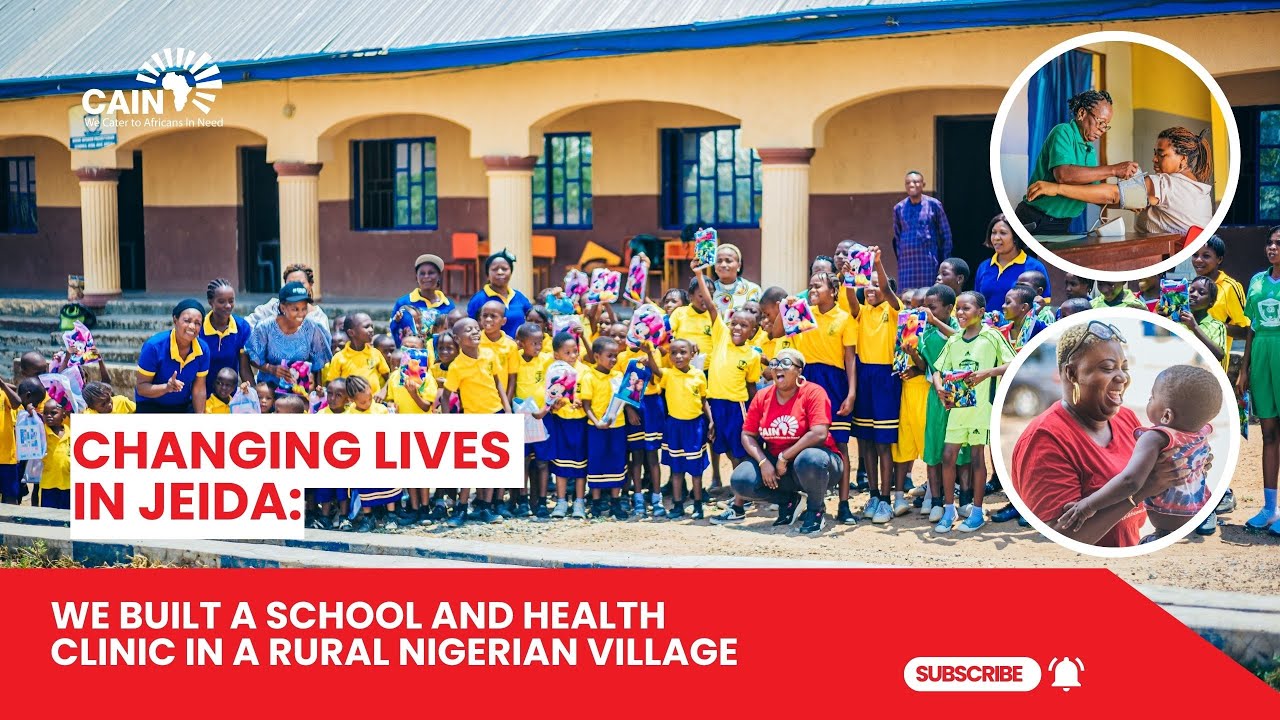 Join Our Journey to Jeida: A Tale of Community Building and Social ...