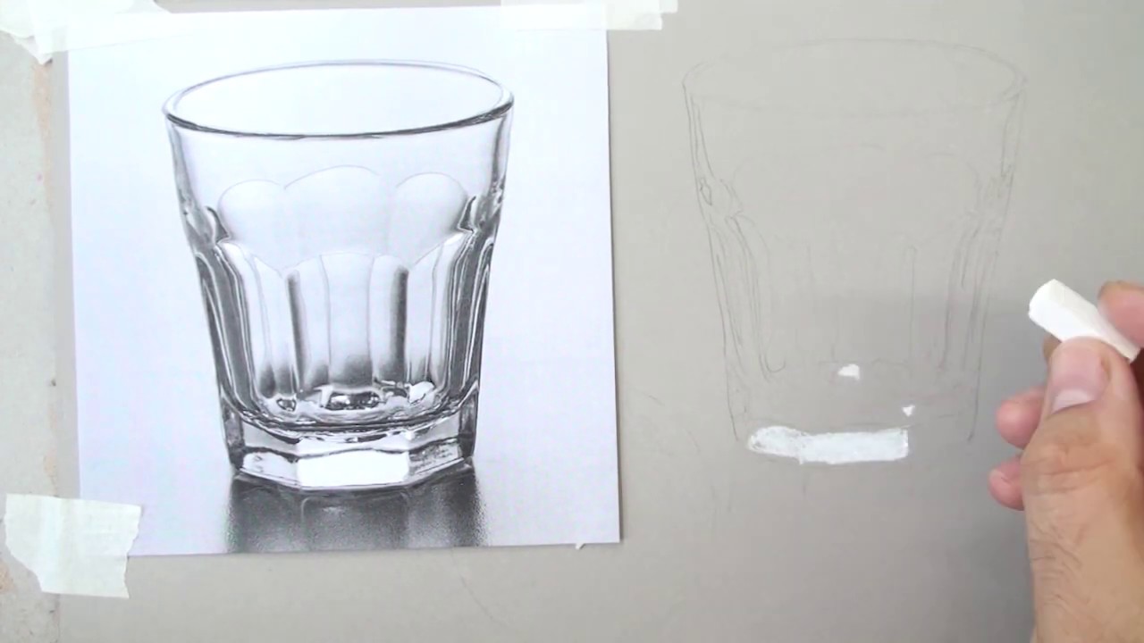 Drawing: Realistic Objects & Coloring, Even for Beginners - YouTube