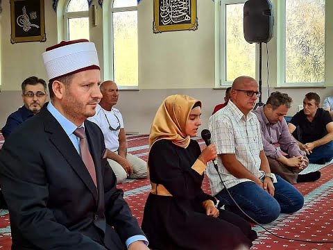 Dua Hifzi - Hfz. Bora Ramadani