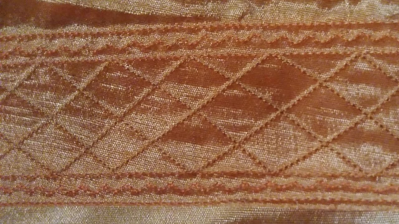 Latest Design For Mohri 🧡🧡 / Simple And Easy Design Pocha ...