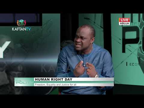 HUMAN RIGHT DAY: Freedom, Equity and Justice for All | THE POLITY - YouTube