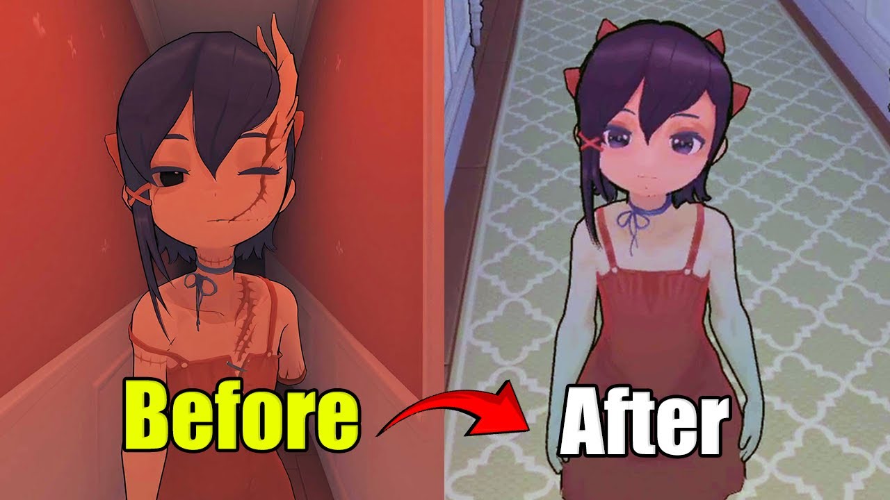 [MOD] How To Fix Tiny Mita! - YouTube