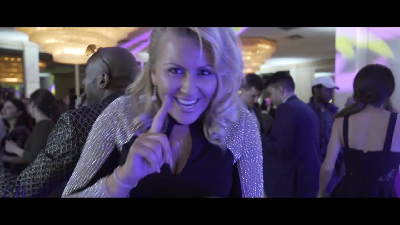 Italian & Puerto Rican Wedding at Giando on the Water - YouTube