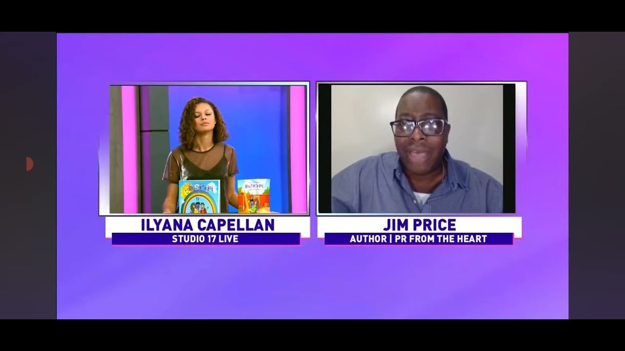 Studio 17 Live California and award-winning Harold from the hood social ...