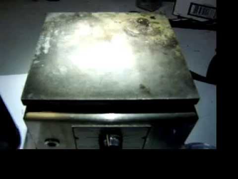 Crackle Test --- Testing for Water Content of Hydraulic Oils ...