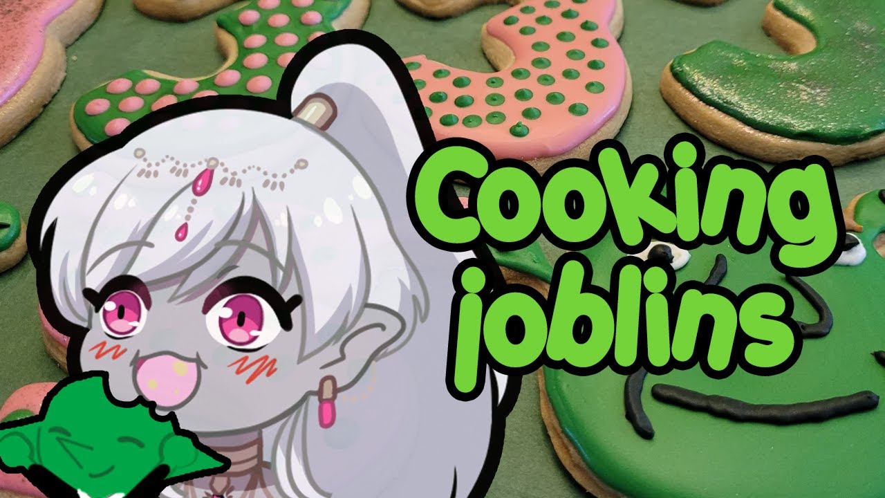 COOKING 】Making cookies with suspicious meringue powder - YouTube