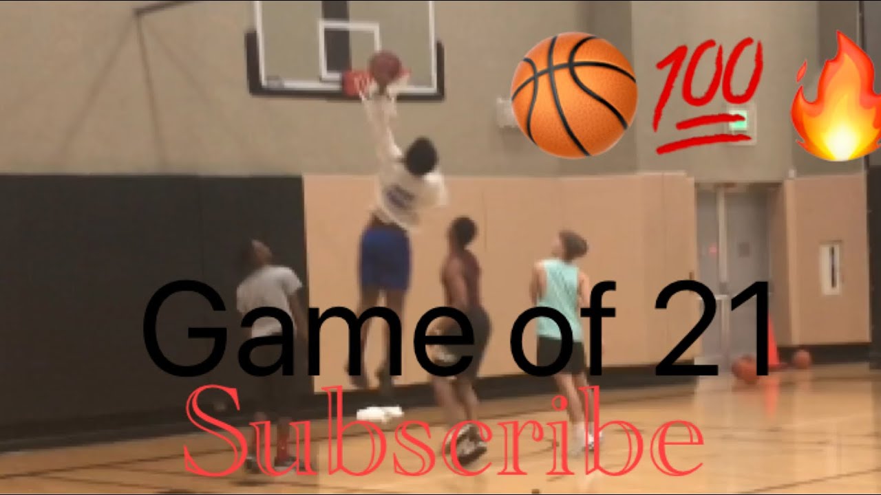 Game of 21 pt 2/2 - YouTube
