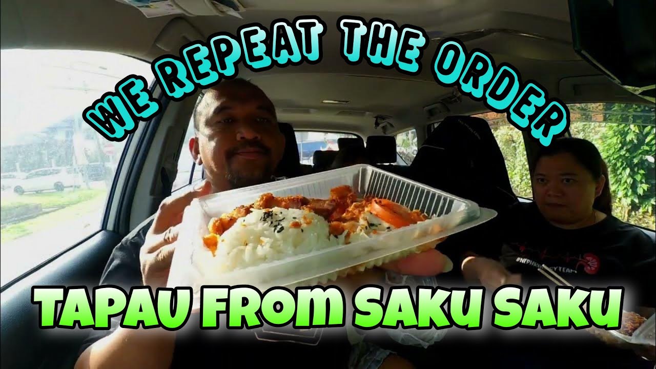 TAPAU FROM SAKU-SAKU | PORK CRISPY RICE | KOLO MEE GORENG | BIHUN ...