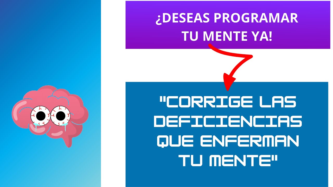 Todo lo que necesitas para Programar la Mente Egoica. SEPA 25 COSAS ...