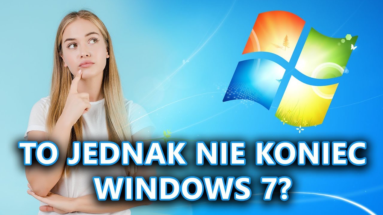 To jednak nie koniec Windows 7? | To był tydzień z Microsoft #102 - YouTube