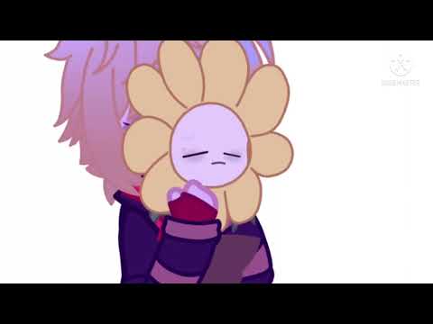 BT!Flowey Learns About BT!Frisk -BreakTale- ||Gacha Club|| - YouTube