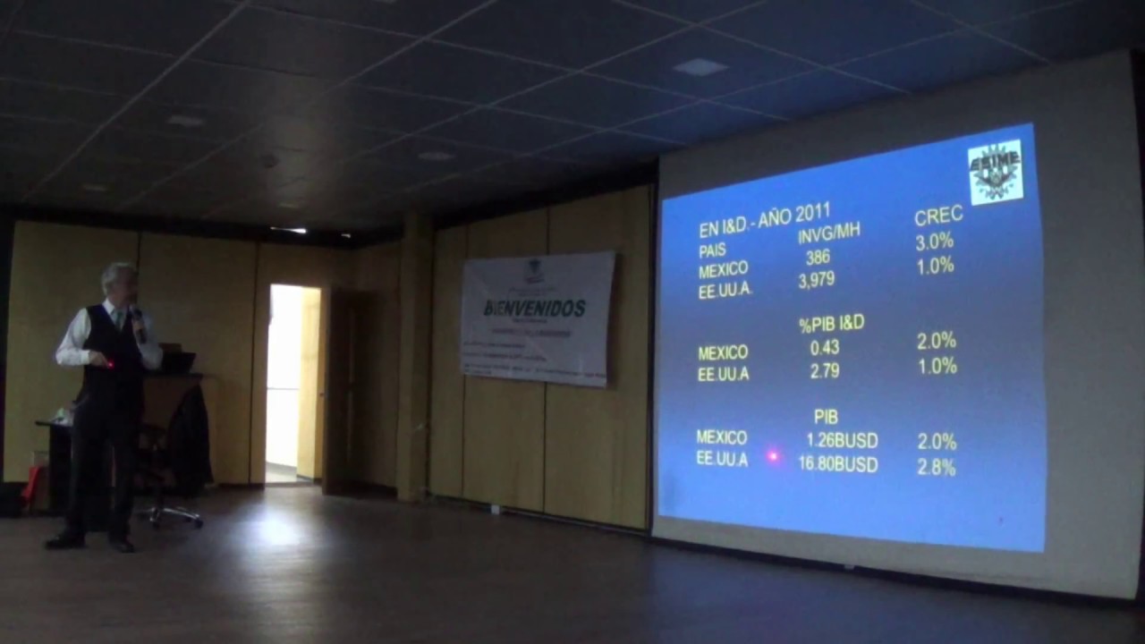 Ing. Arturo Cepeda Salinas - YouTube