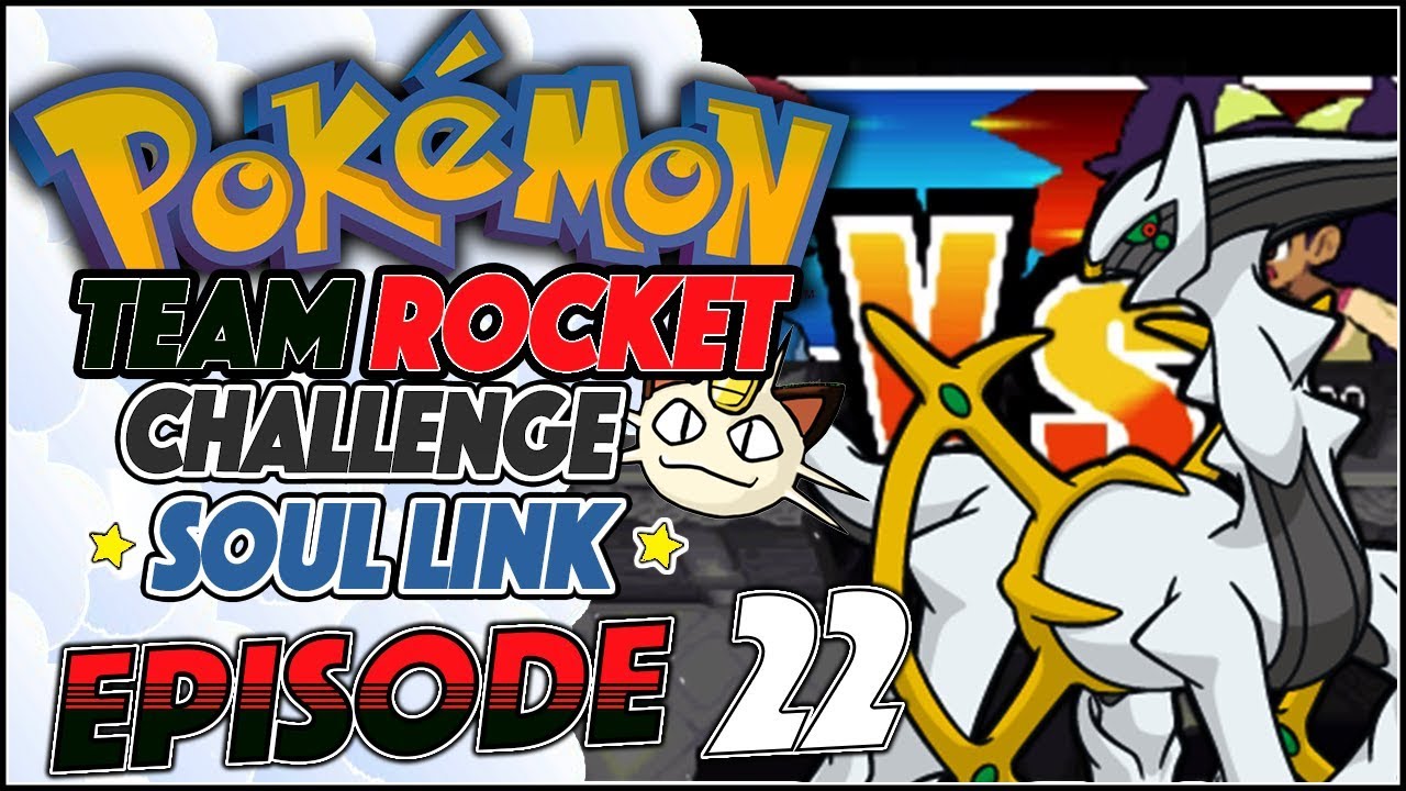 Pokemon Noir&Blanc Team Rocket Challenge ft. Vohlt Ep 22 : LE DERNIER ...