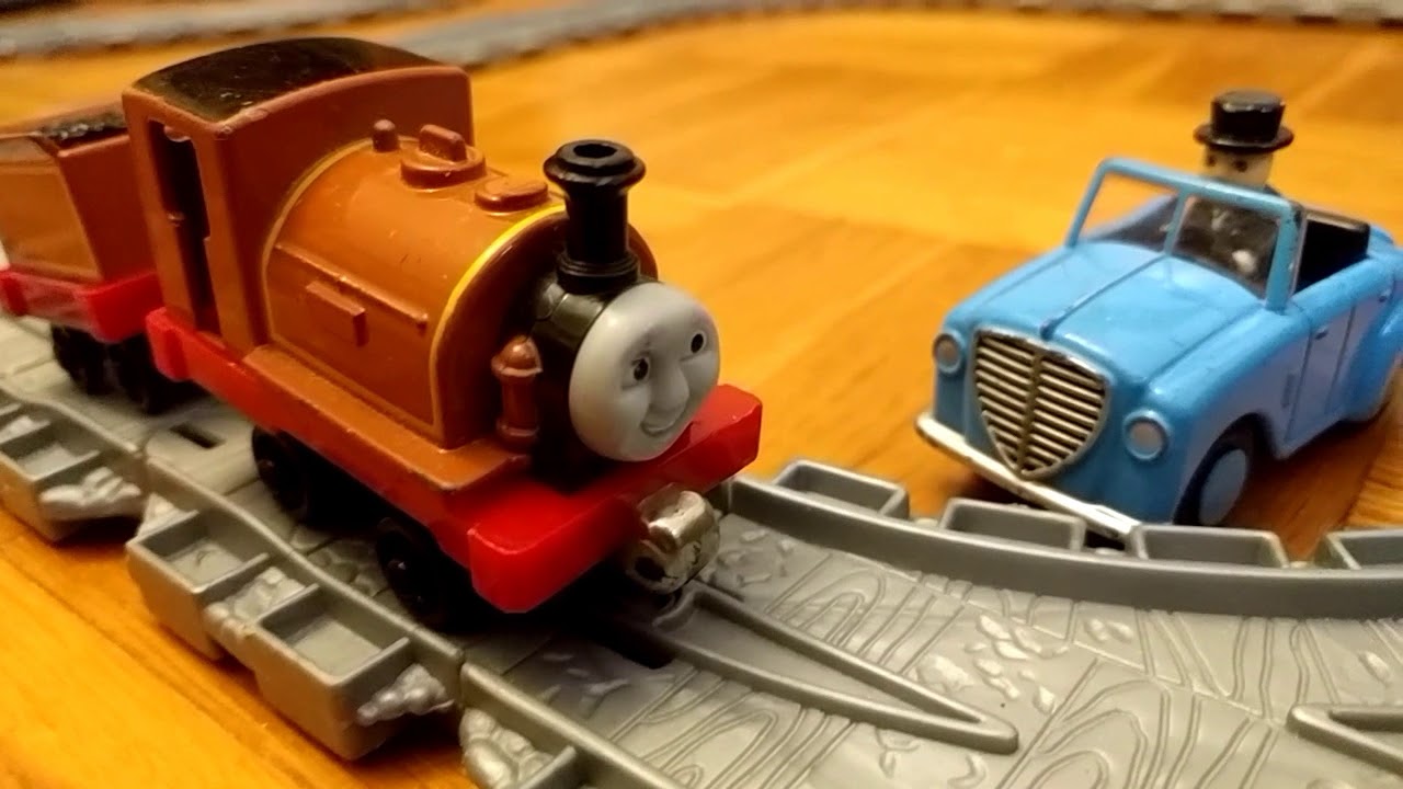 Thomas & Friends Season 1 EP 6: Duke's branchline - YouTube
