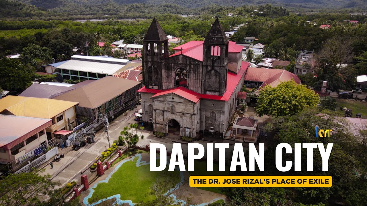 DAPITAN NAMED THE COUNTRY'S FIRST HERITAGE ZONE! WHERE DR. JOSE RIZAL ...
